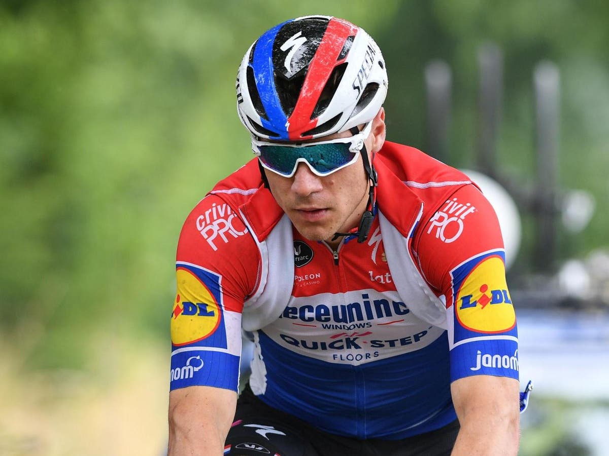 Fabio Jakobsen: Doctors to attempt to wake up Dutch rider from ...