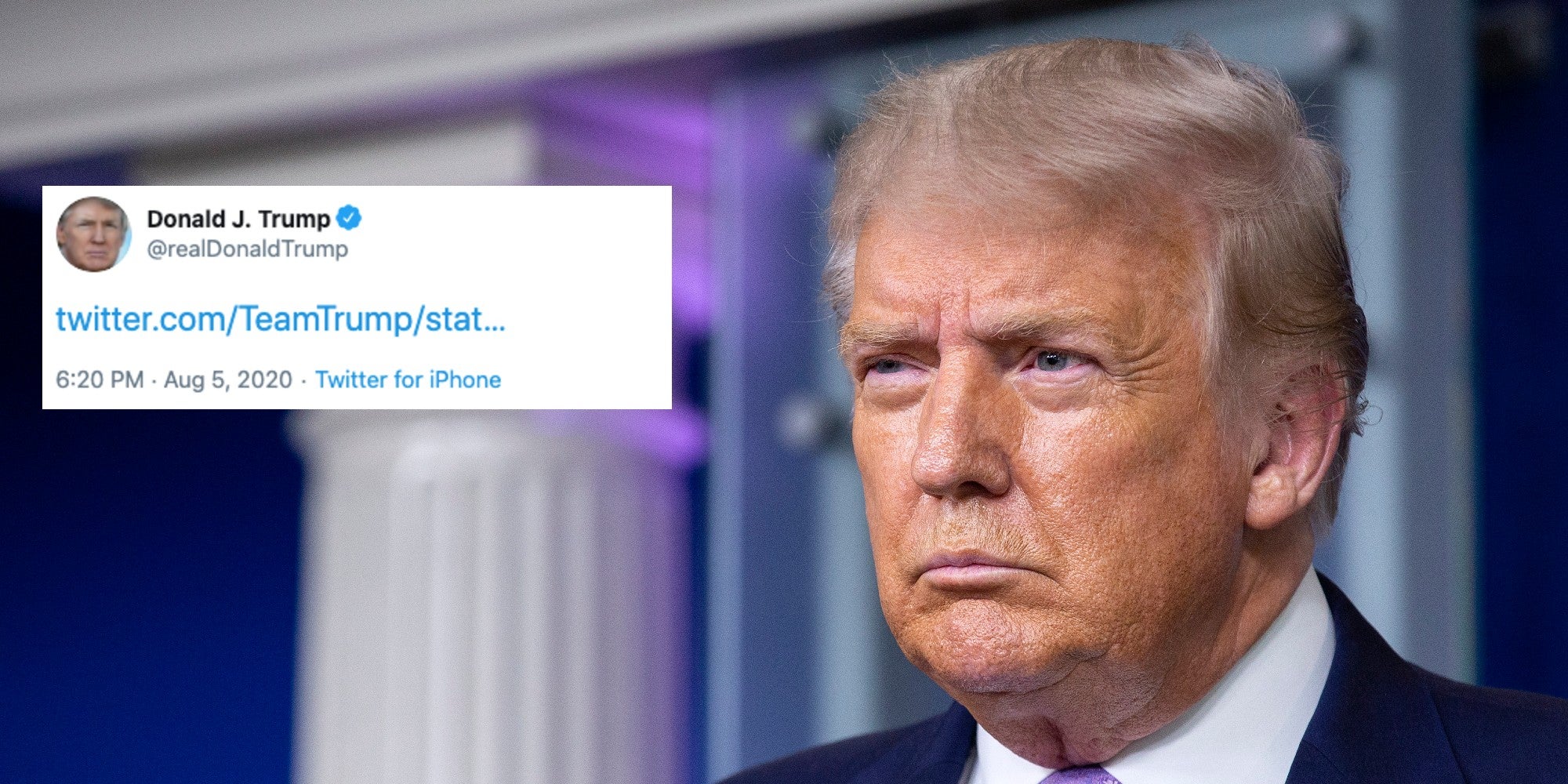 Did Twitter just ban Trump? Here's a complete timeline of what happened ...