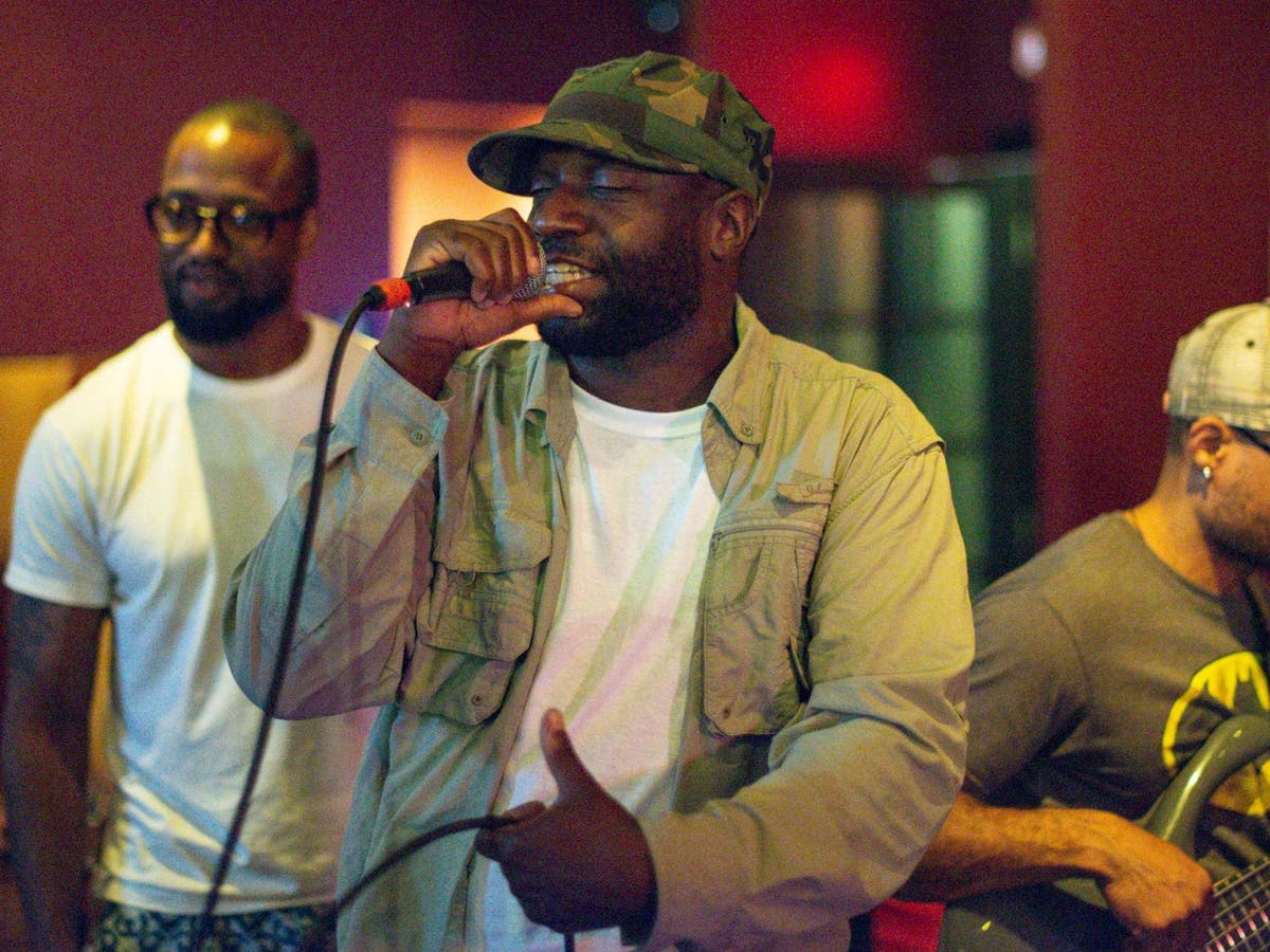 Malik B: Rapper and early member of The Roots | The Independent | The ...