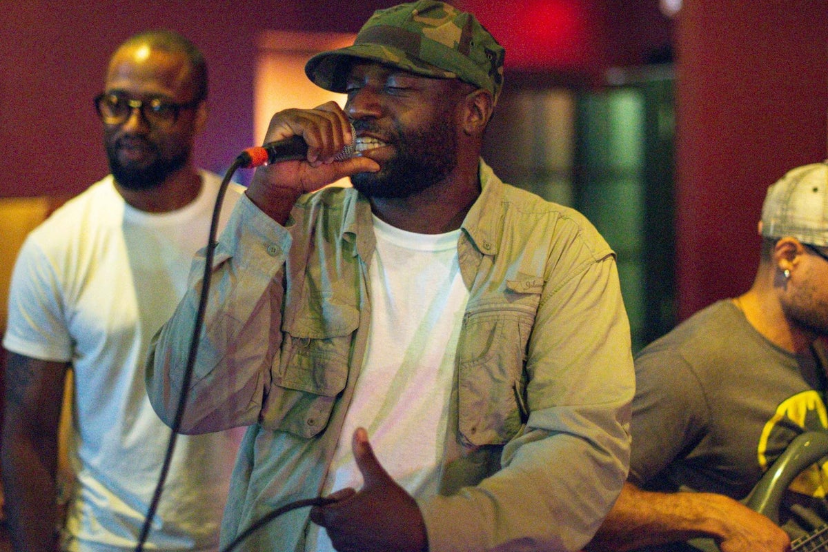 Malik B: Rapper and early member of The Roots | The Independent | The ...