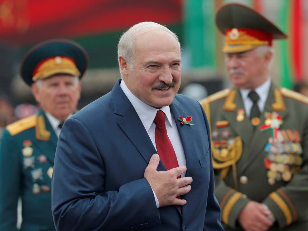 Belarus election: Authoritarian leader of 26 years warns against ...