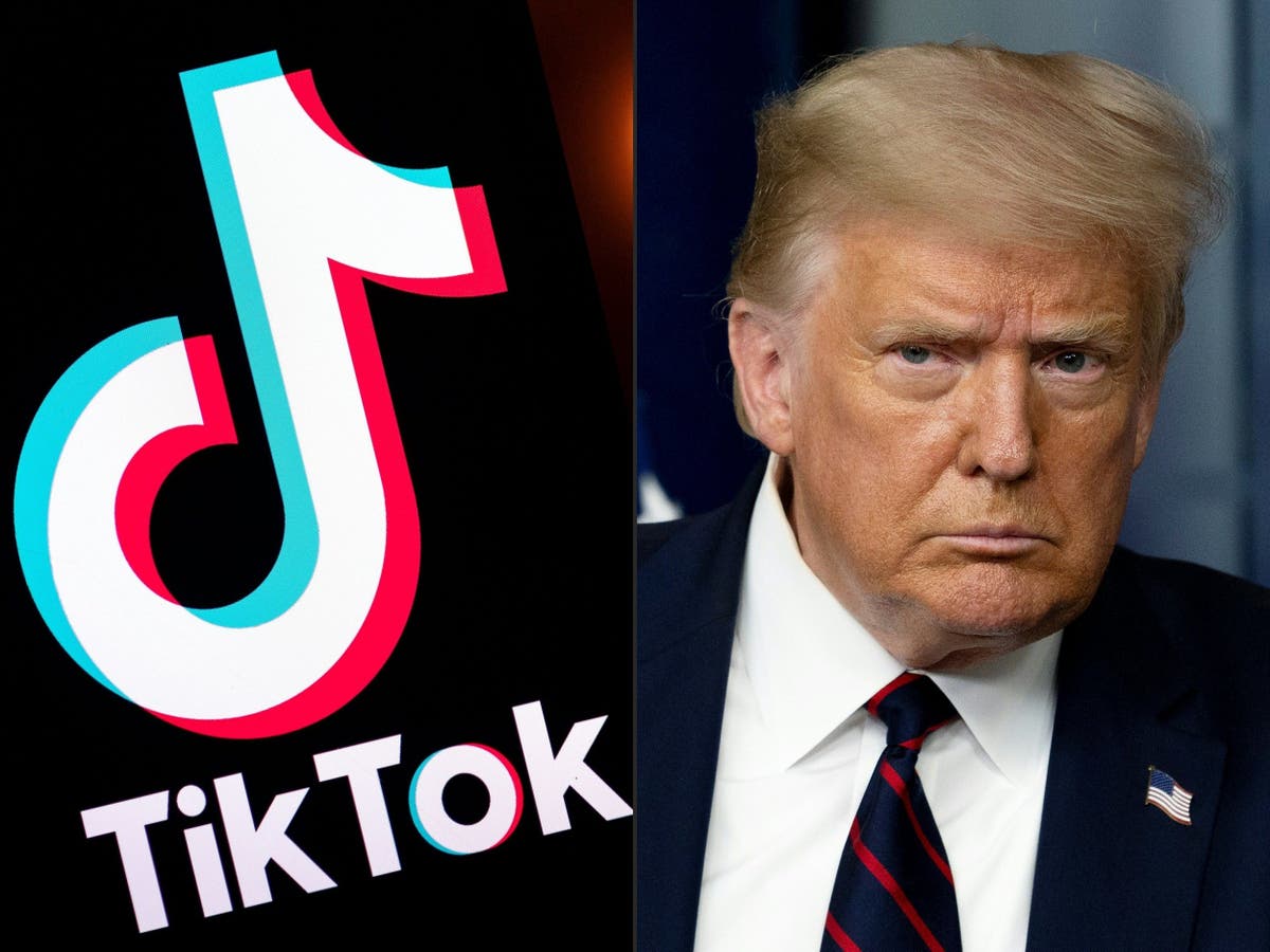 Wild Trump statements on a coronavirus vaccine and TikTok have insiders ...
