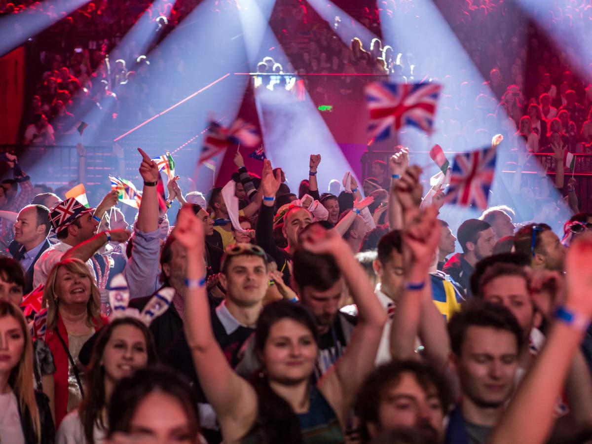 Eurovision remake The American Song Contest is coming to US in 2021 ...