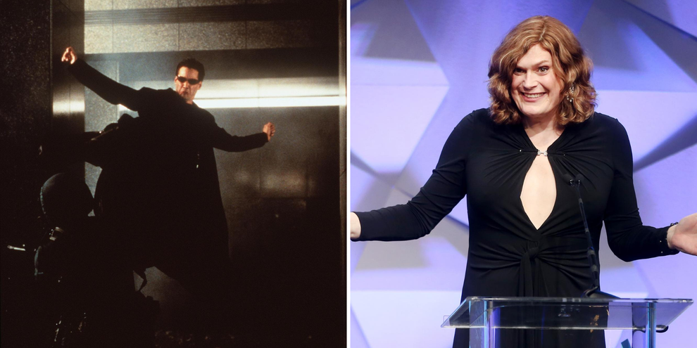 The Matrix: Wachowski sisters finally confirm what the film was about ...