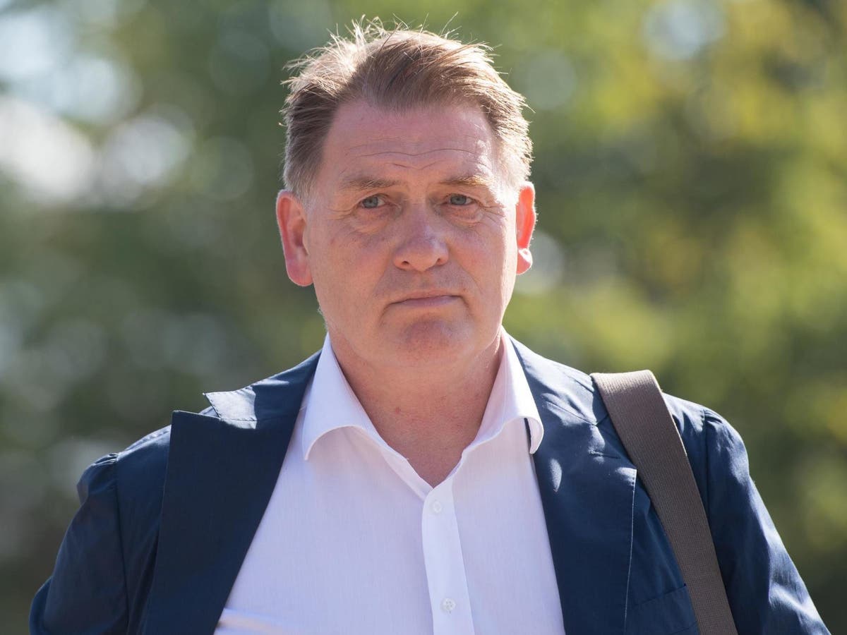Eric Joyce: Former Labour MP sentenced over making indecent image of ...