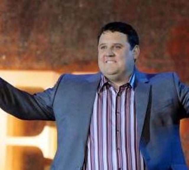 Peter Kay - latest news, breaking stories and comment - Independent
