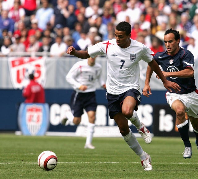 Jermaine Jenas - latest news, breaking stories and comment - The ...