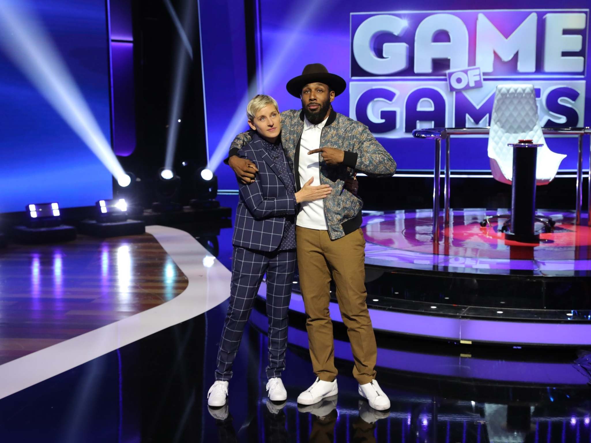 Ellen DeGeneres Show DJ Stephen ‘tWitch’ Boss speaks out after ...