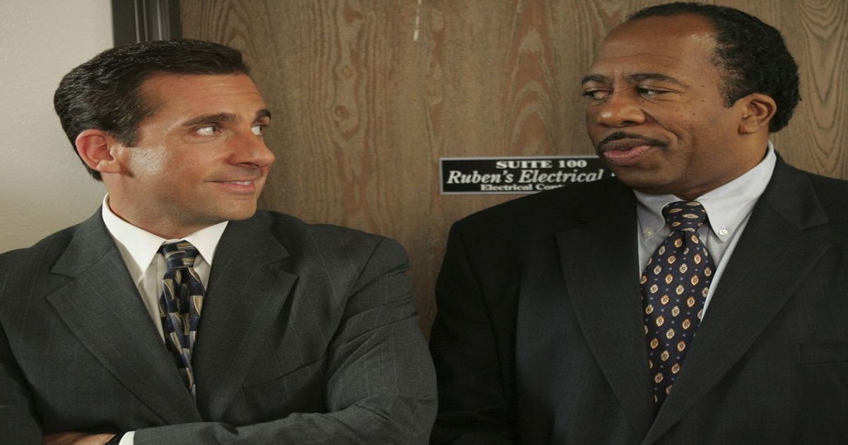 Stanley The Office
