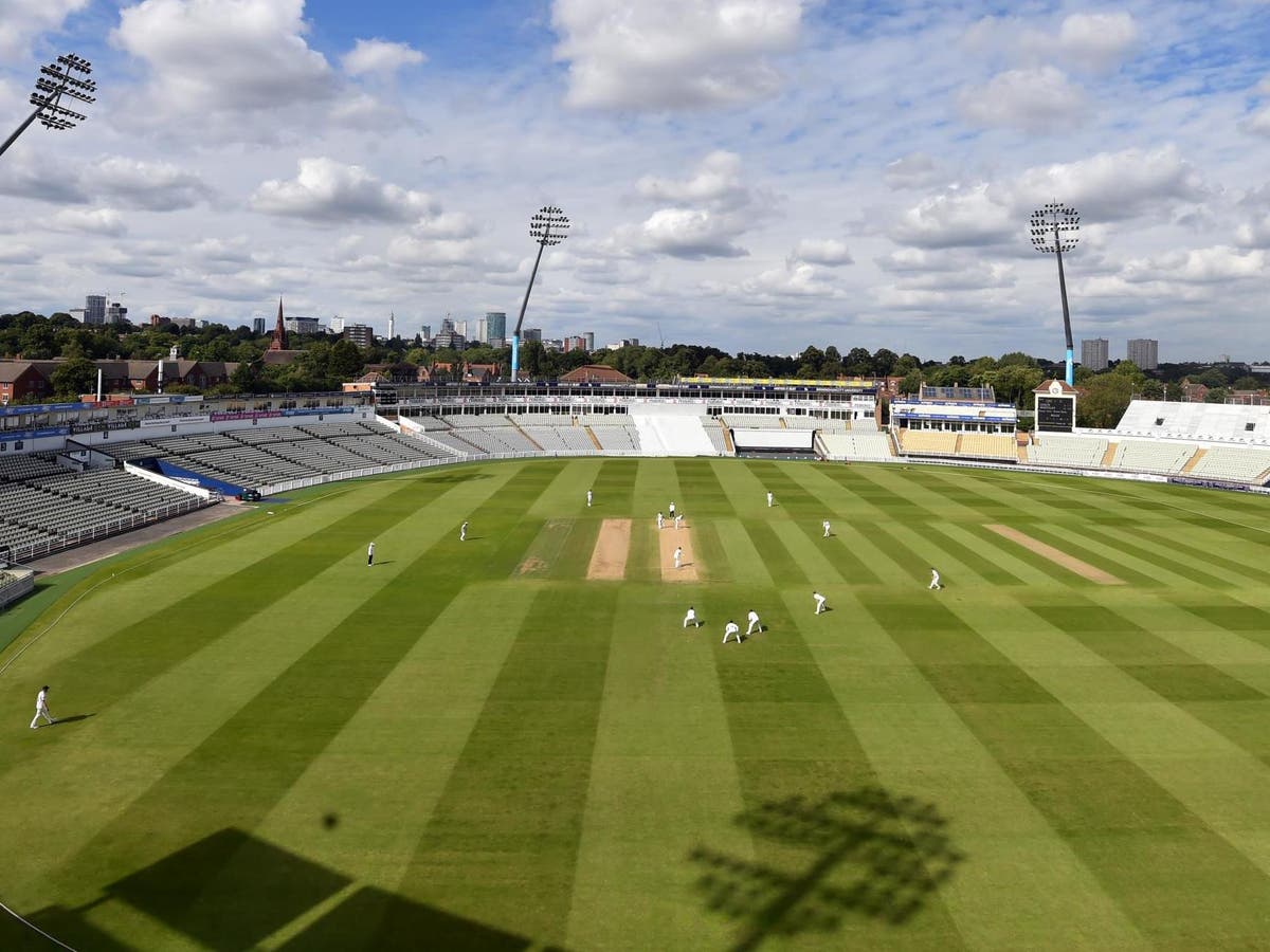 Blast Finals Day could see return of fans at Edgbaston in October | The ...