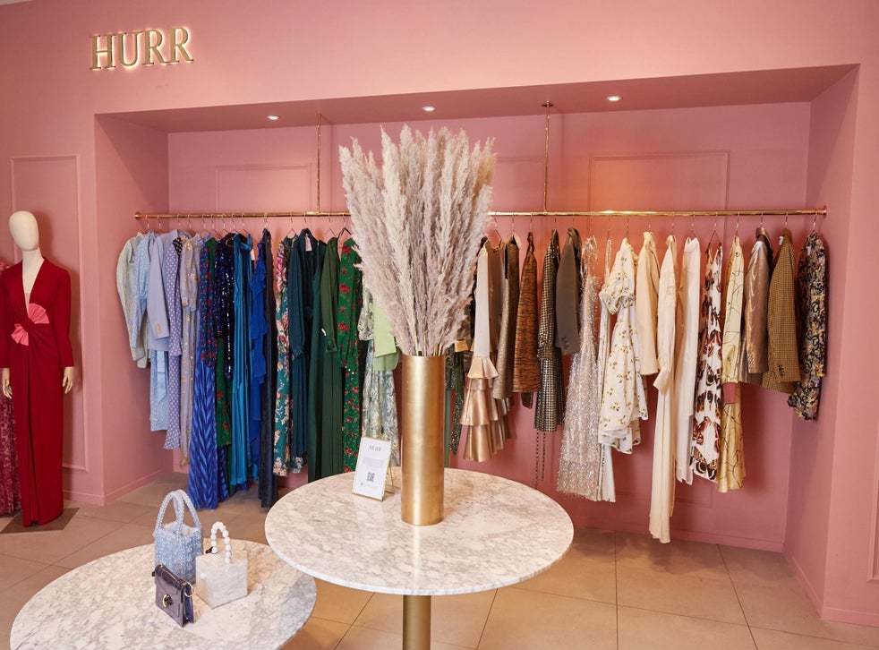 Selfridges launches its first rental collection with circular fashion ...