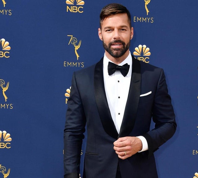 Ricky Martin - latest news, breaking stories and comment - The Independent