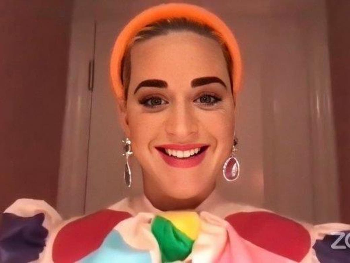 Katy Perry shares 'sneak peek' at pink-themed nursery as she prepares ...