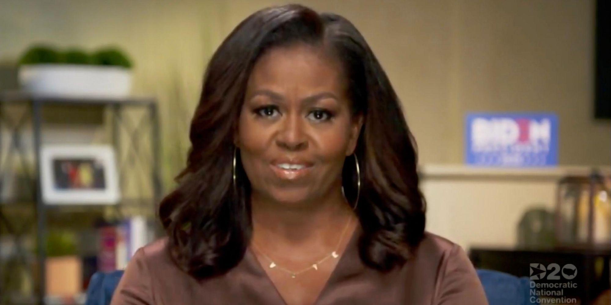 Everyone's talking about these 5 words from Michelle Obama's ...