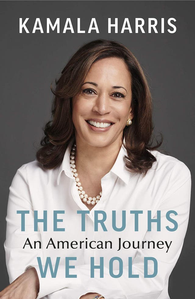 What Kamala Harris’s memoir reveals about her politics and personality ...