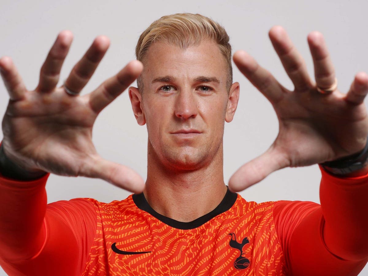 Joe Hart: Tottenham sign goalkeeper on two-year contract | The ...