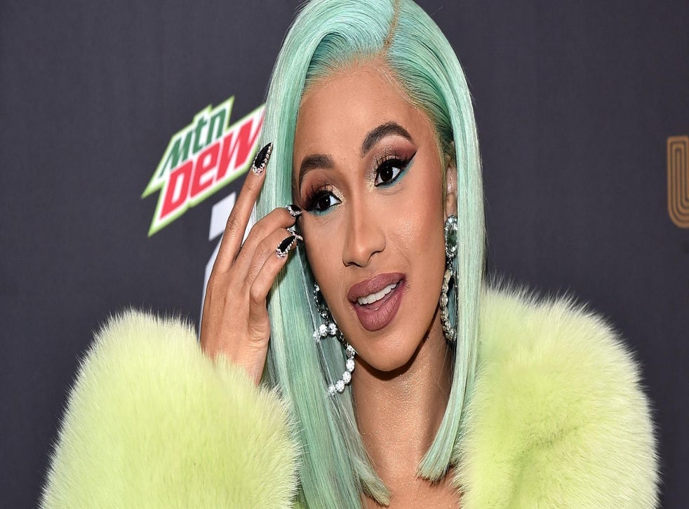 Cardi B: ‘WAP’ singer ‘couldn’t afford’ to eat while in college ...