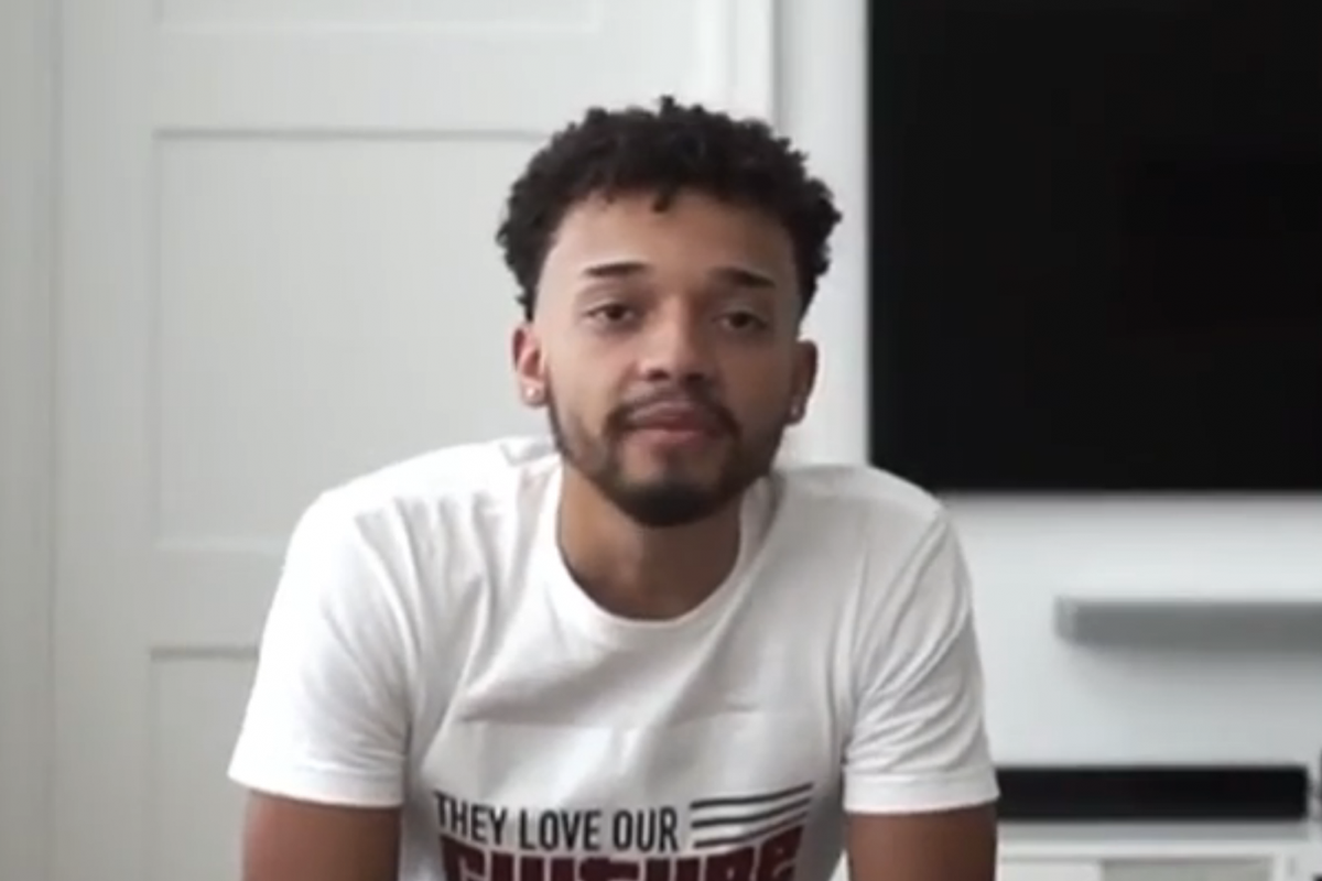 Maxwell Pearce: Harlem Globetrotters player who had banana thrown at ...