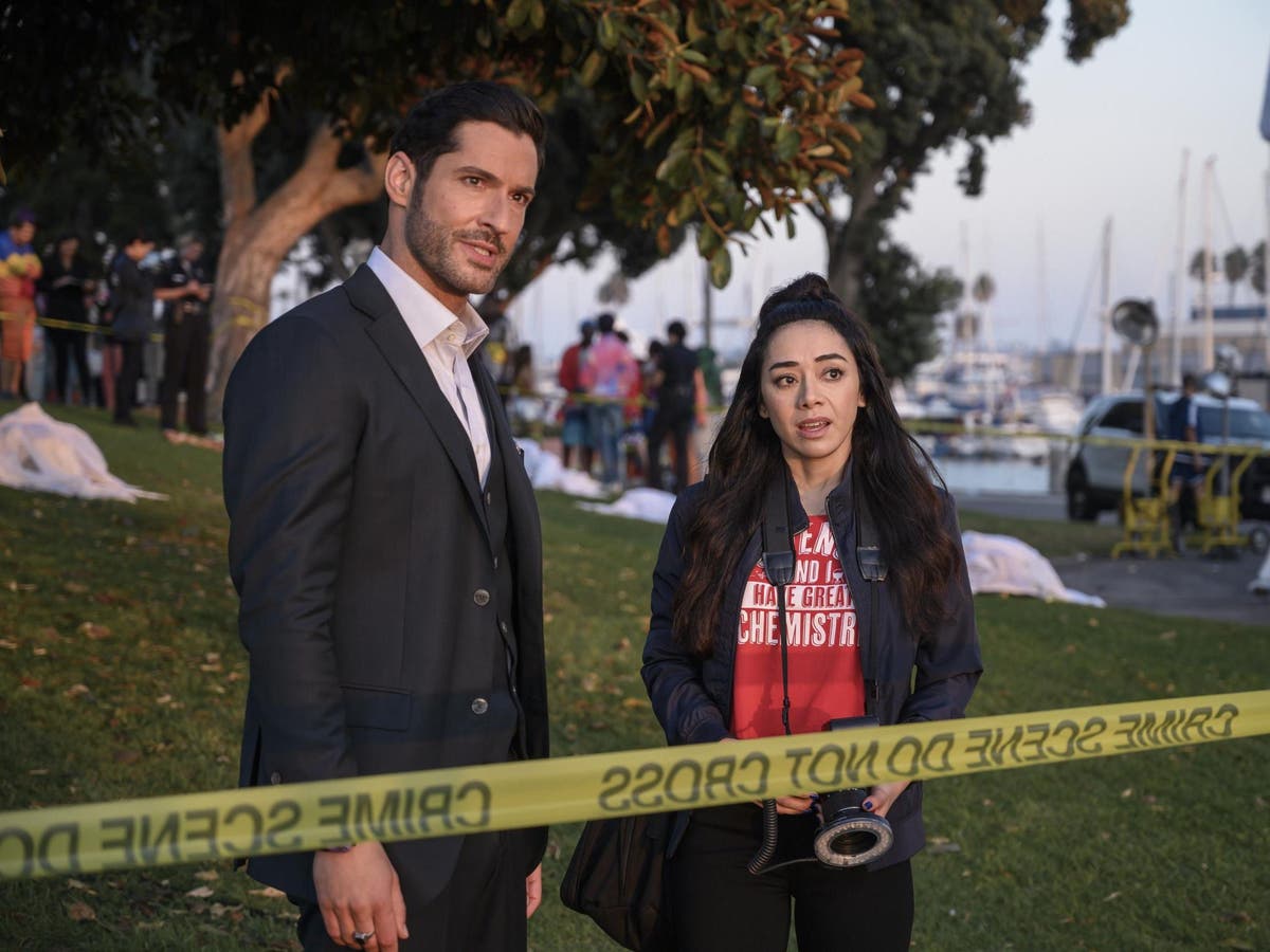 Lucifer: Netflix series to address police brutality and Black Lives ...