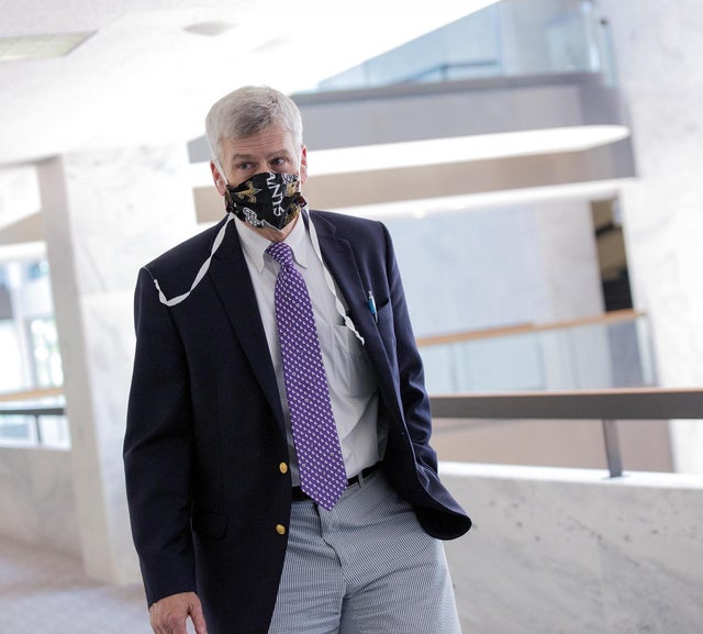 Bill Cassidy - latest news, breaking stories and comment - The Independent