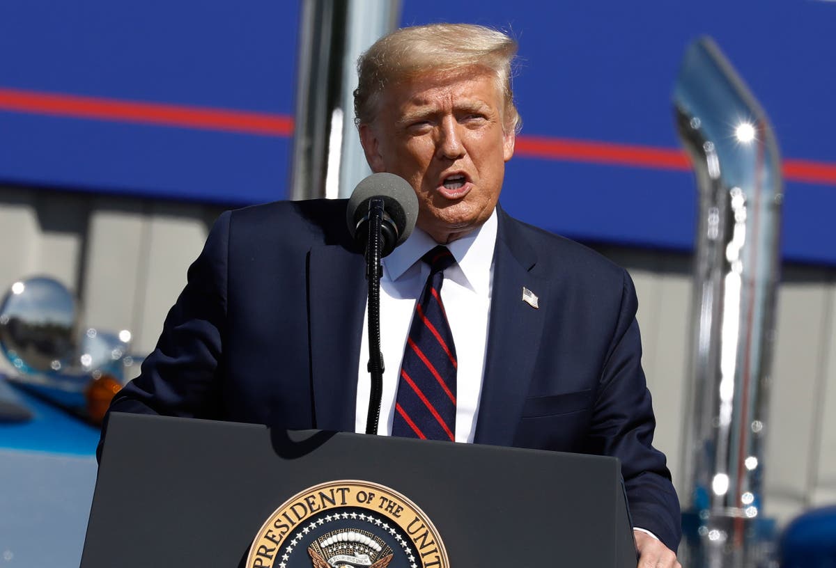 RNC 2020: What to expect from Trump’s coronavirus-marred coronation ...