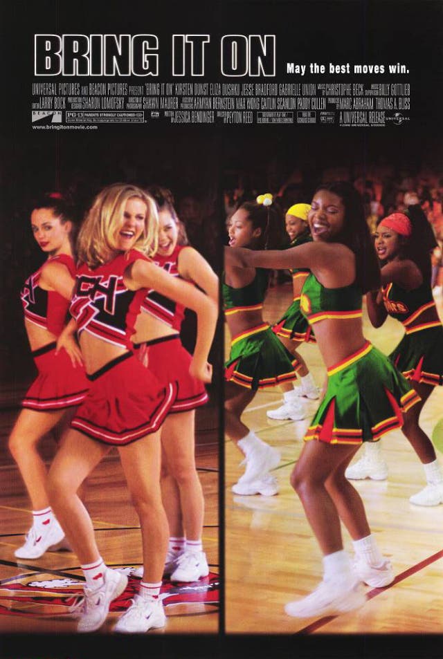 ‘I’m sexy, I’m cute, I’m popular to boot’: Bring It On took aim at ...