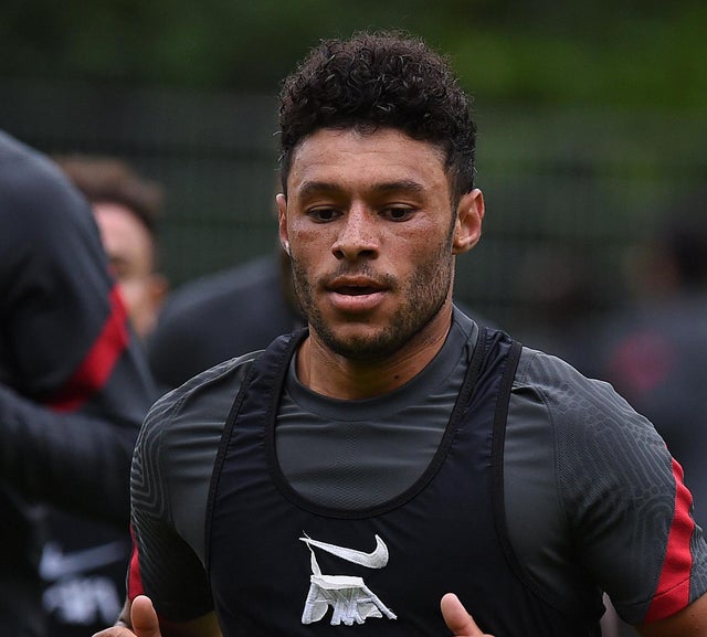 Alex Oxlade-Chamberlain - latest news, breaking stories and comment ...