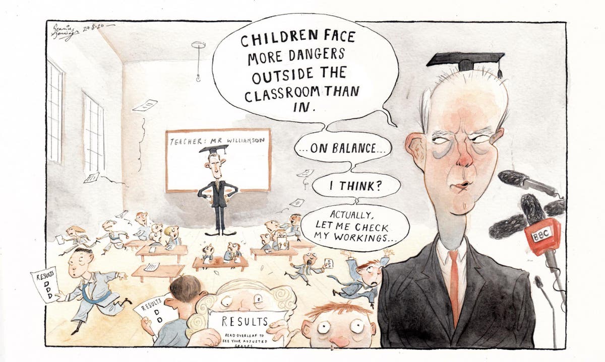 The case for schools returning is strong – but teachers and pupils need ...