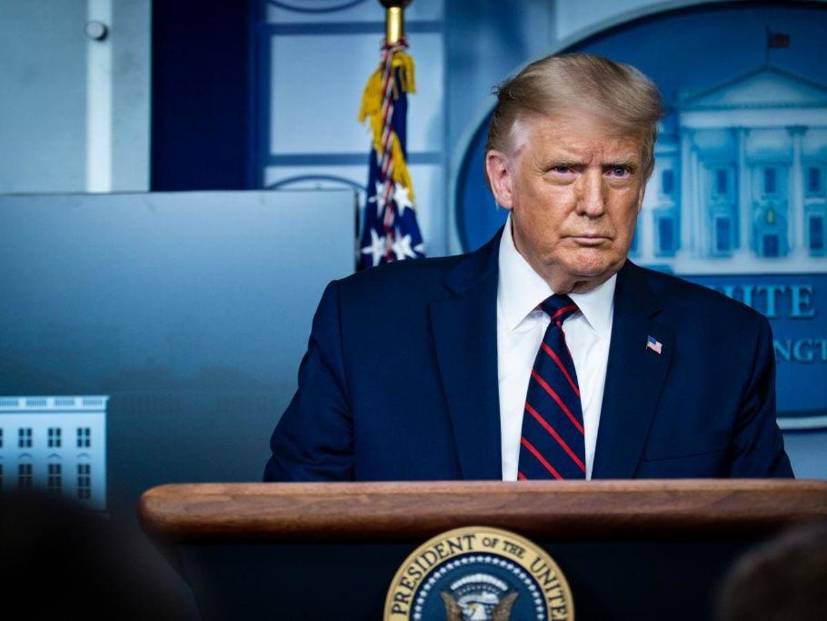 Pro Trump Ad Faces Ridicule After It Claims He Is The Most ‘pro Gay