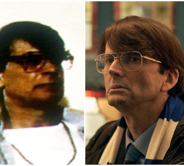 David Tennant | Independent