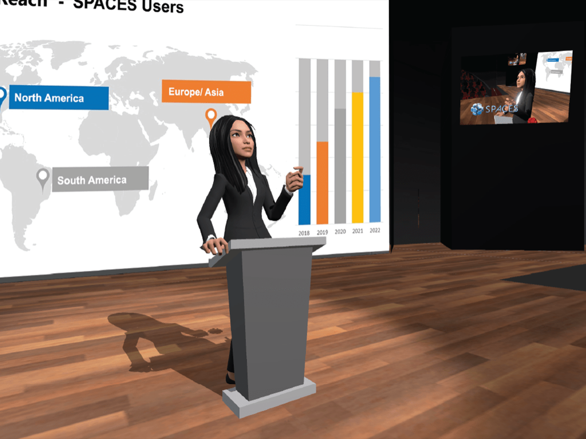 Apple buys VR startup that lets you have Zoom meetings in virtual space ...