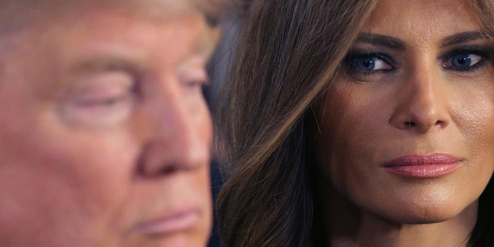 Melania Trump 7 Of The Most Bizarre Things The First Lady Has Said
