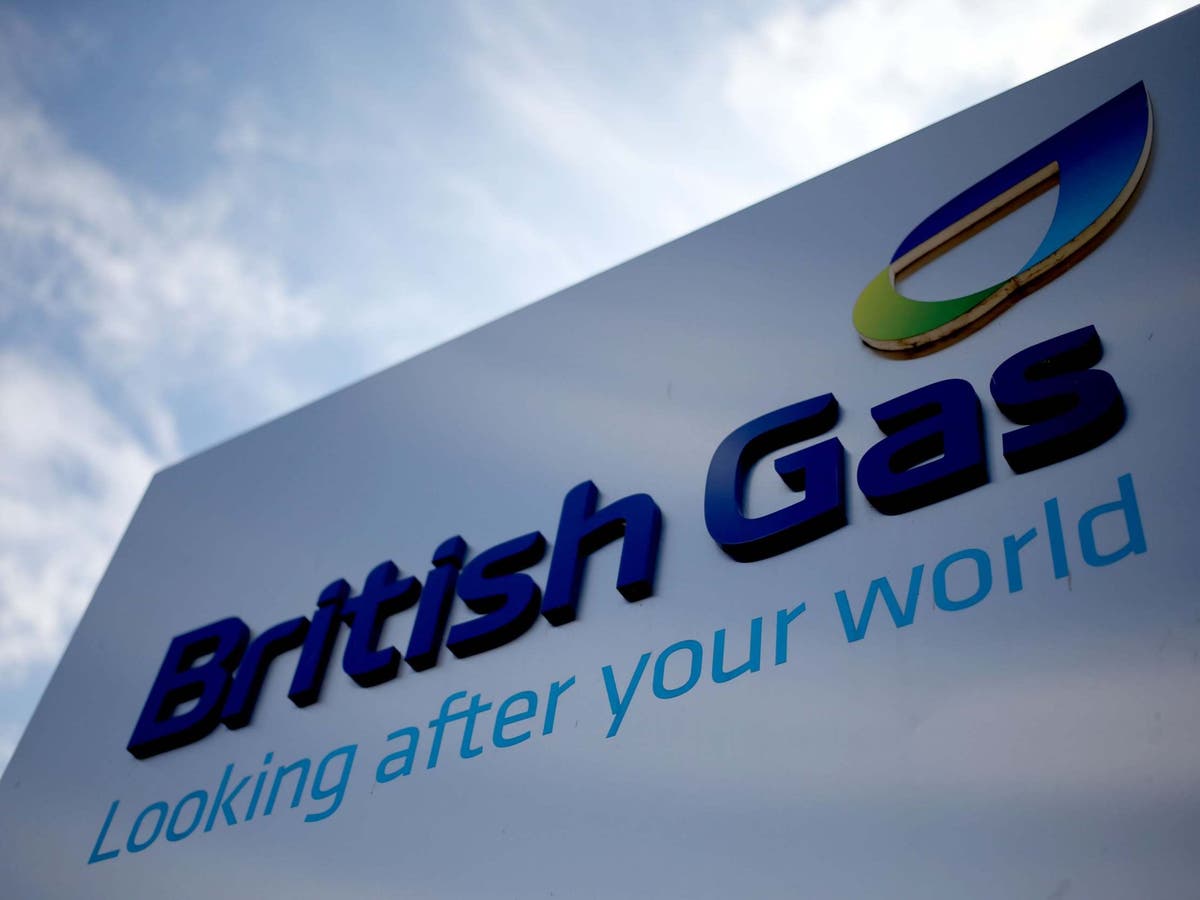 British Gas pays £1.7m over winter top-up blunder | The Independent ...