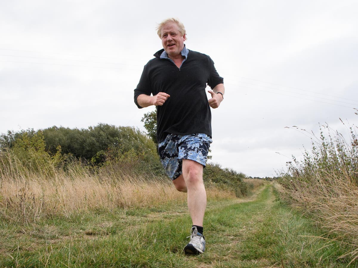 Boris Johnson using a personal trainer is a high-profile fix to mask ...