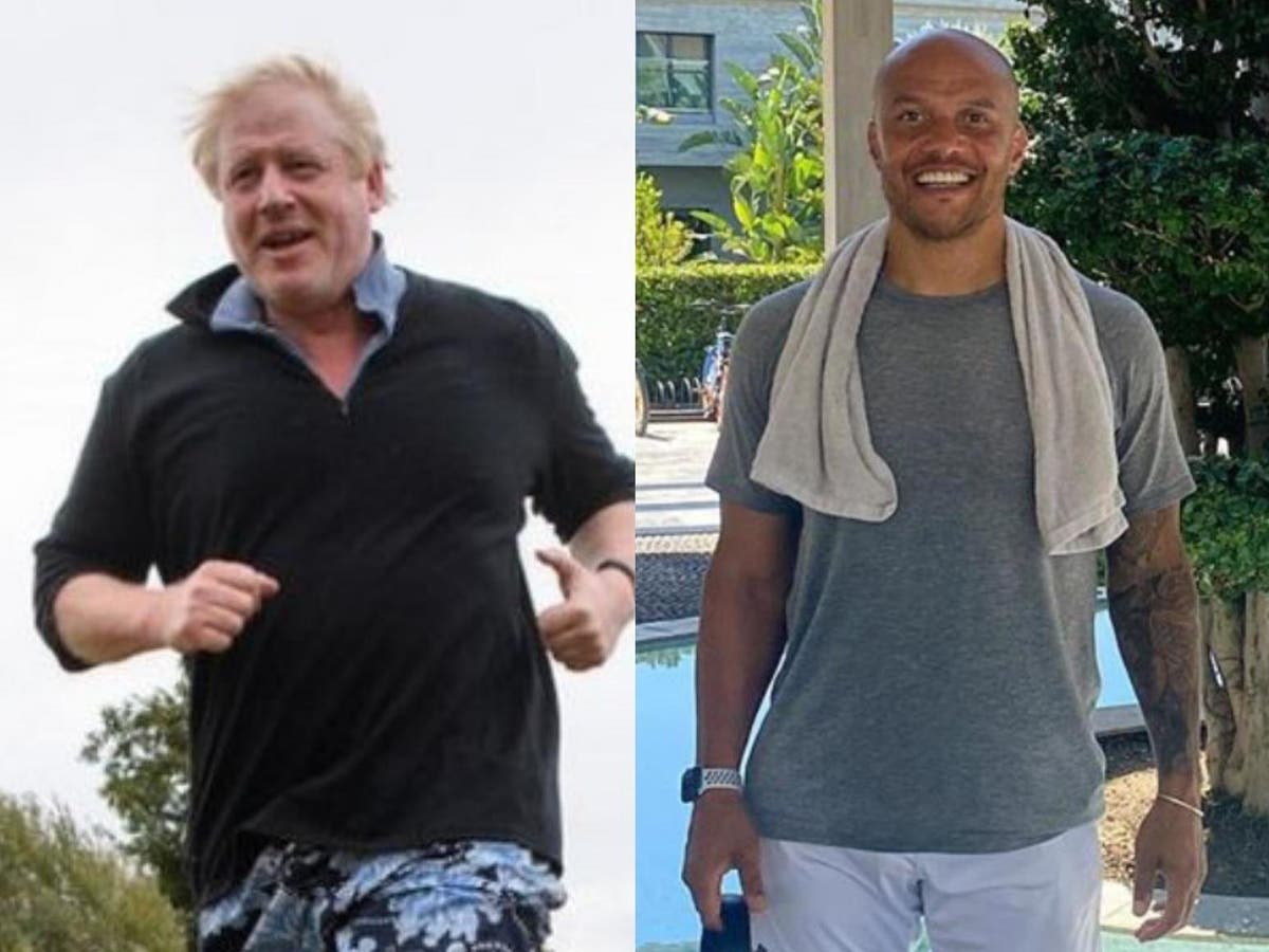 Harry Jameson: Who is the celebrity personal trainer hired to help ...