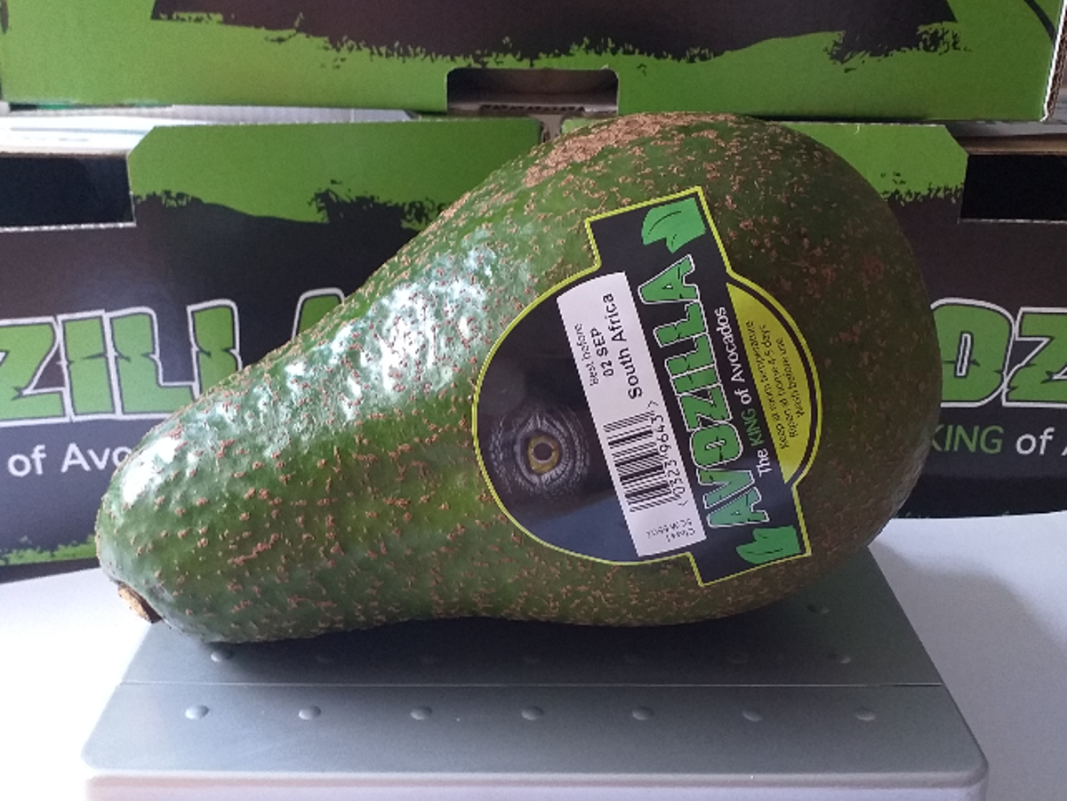 Giant ‘Avozilla’ avocados to go on sale at Tesco | The Independent ...