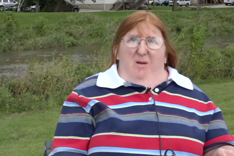 Disability activist calls out parents who use her face to scare ...