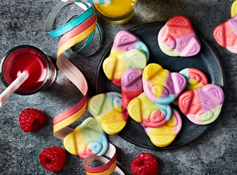 Marks & Spencer launch rainbow-coloured Percy Pig sweets | The ...