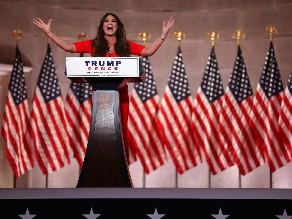 RNC 2020: Five of the wildest moments from this year’s Republican ...