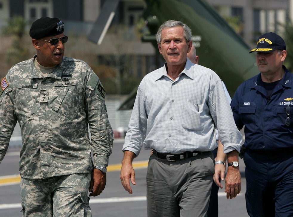 Lt. General who led Katrina evacuations warns of pollution risk from ...