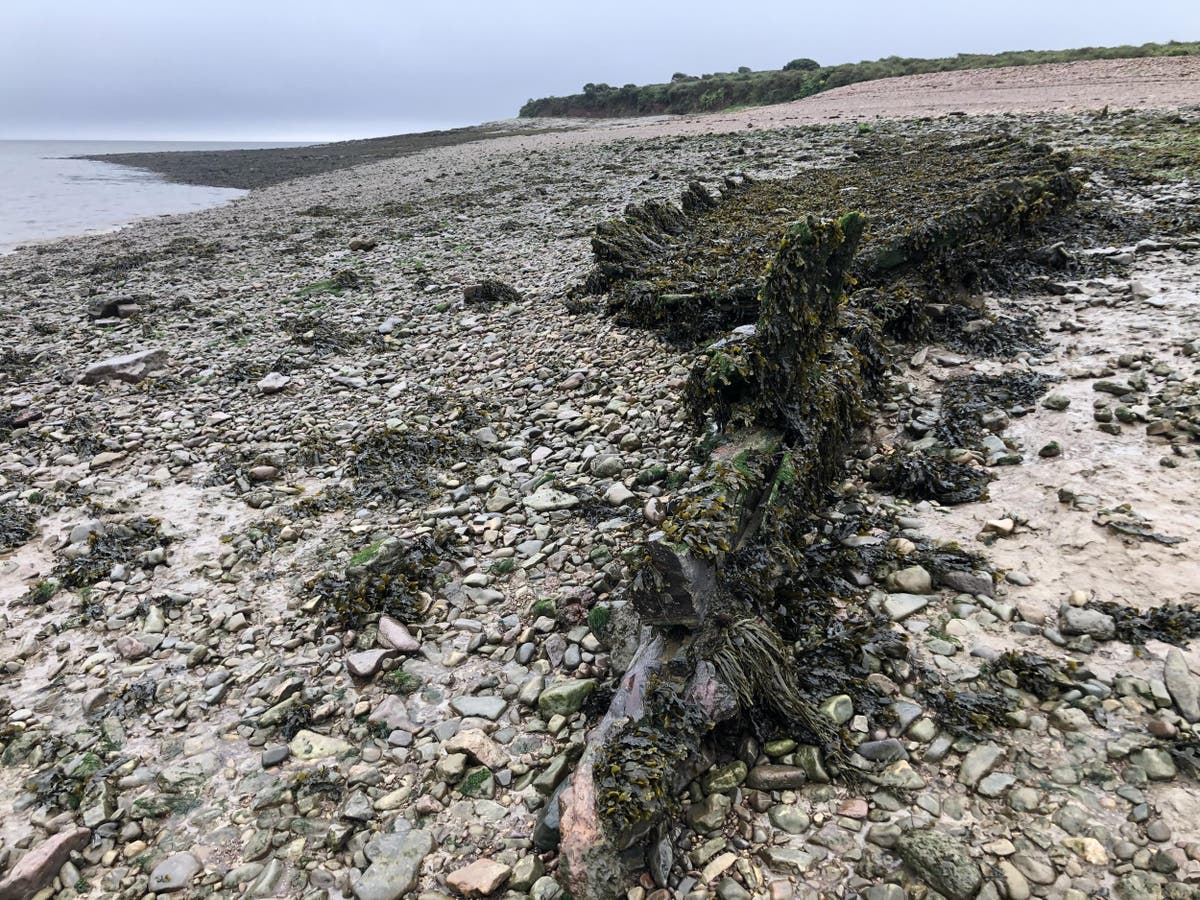 ‘Sully Island’: Where the waters part for you | The Independent | The ...