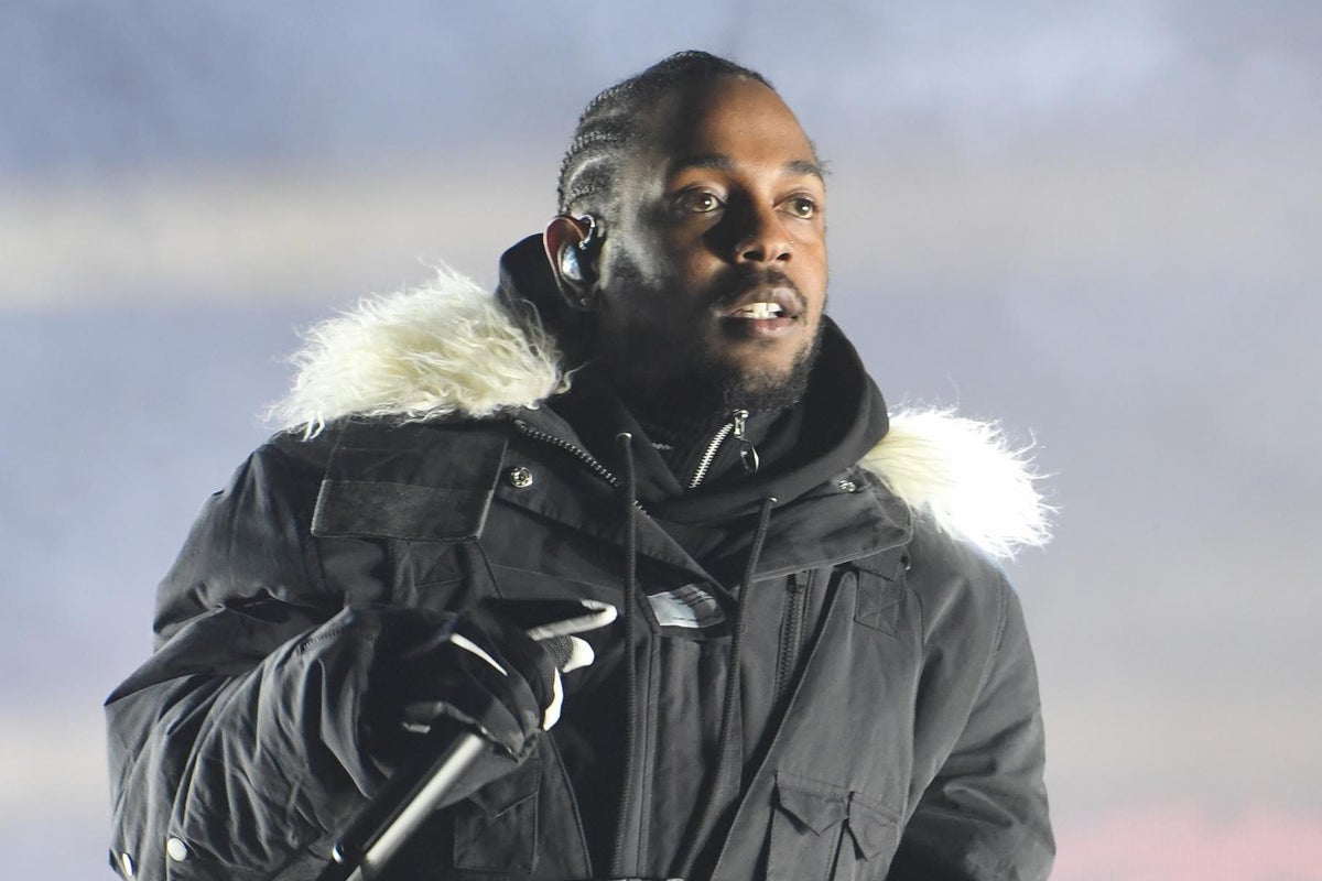 Kendrick Lamar accused of stealing 'entire composition' for 2017 song ...