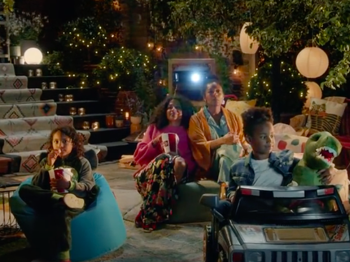 Argos defends advert featuring all-black family after ‘racist’ critics ...