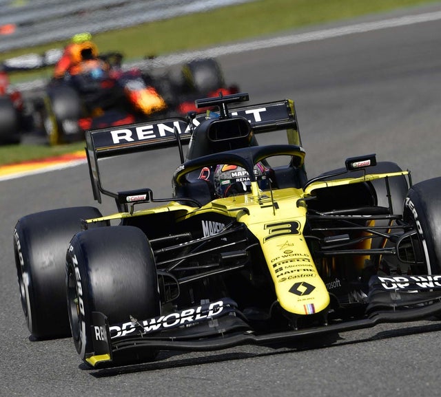 Daniel Ricciardo | Independent