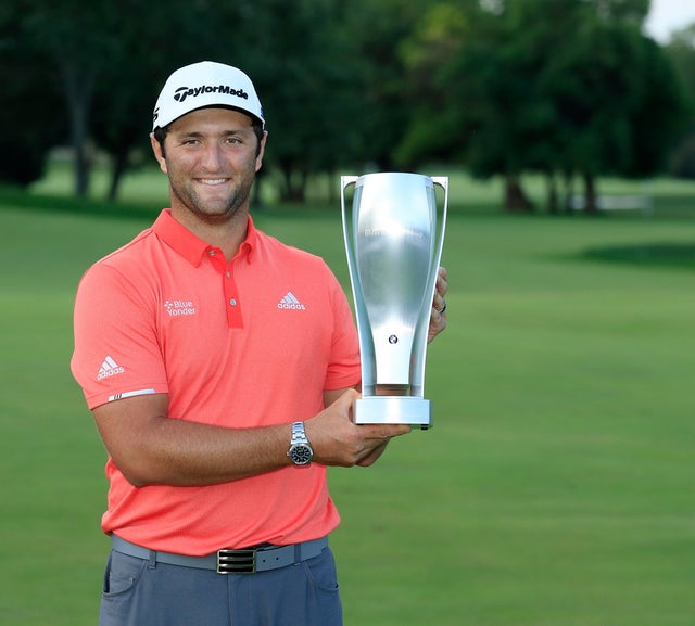 Jon Rahm - latest news, breaking stories and comment - The Independent