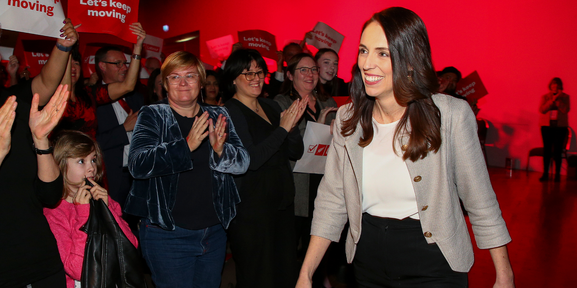 Jacinda Ardern: New Zealand prime minister posts Instagram video making ...