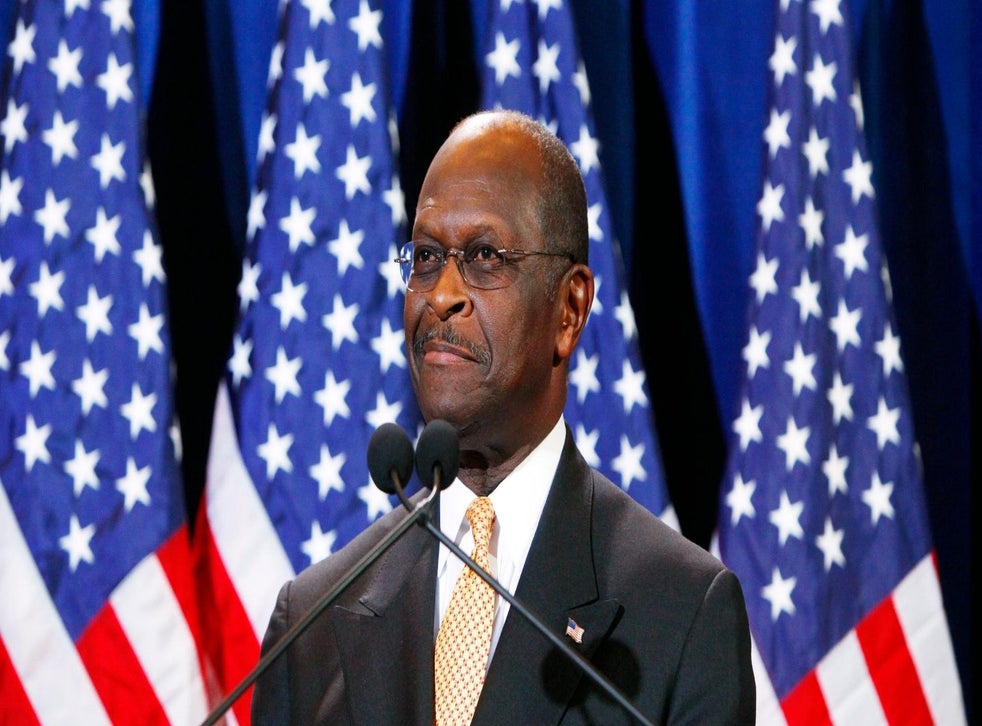Pro-Trump account belonging to Herman Cain criticised for 'unhinged ...