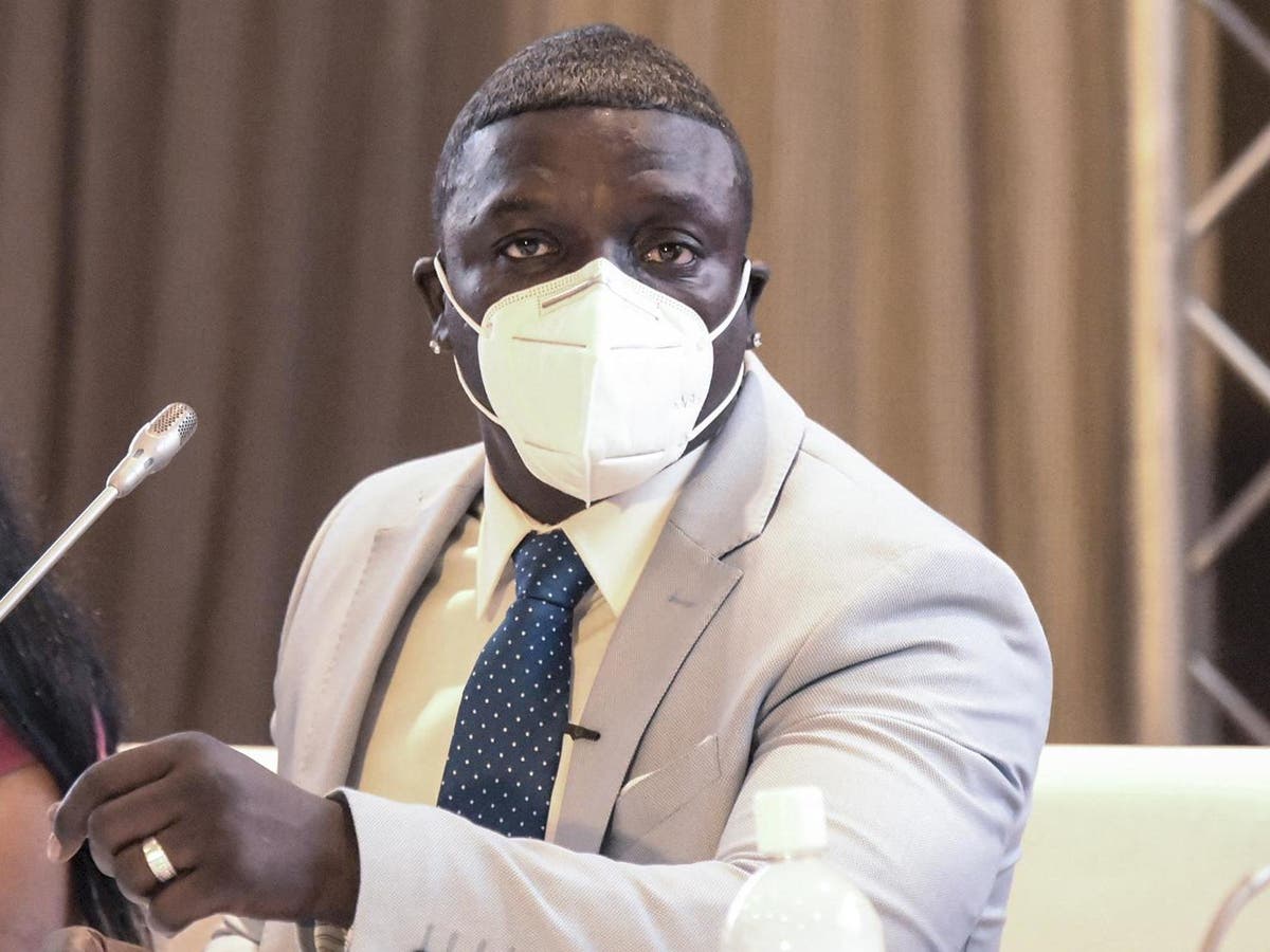 Akon moves ahead with £4.5bn ‘real-life Wakanda’ city project in ...
