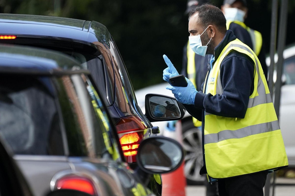 Coronavirus: Tests could be detecting dead virus cells, research ...