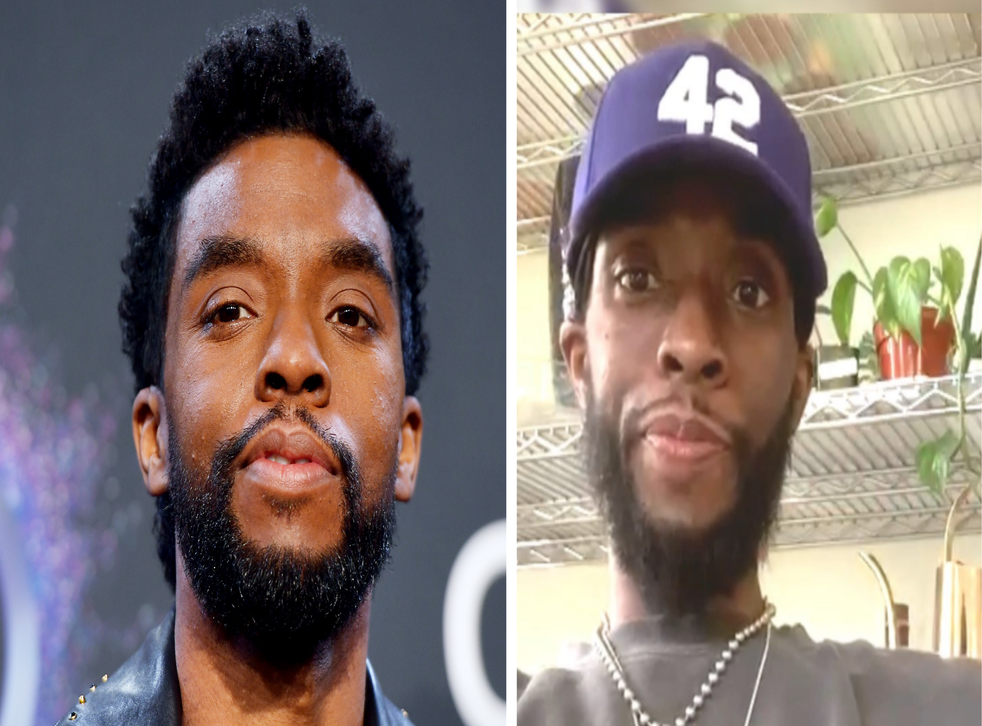 Chadwick Boseman: Fans remember how Black Panther actor was body shamed ...